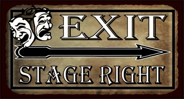 Stage Right…or Not with Michele Willens: Leaving the West Coast – ROBIN ...